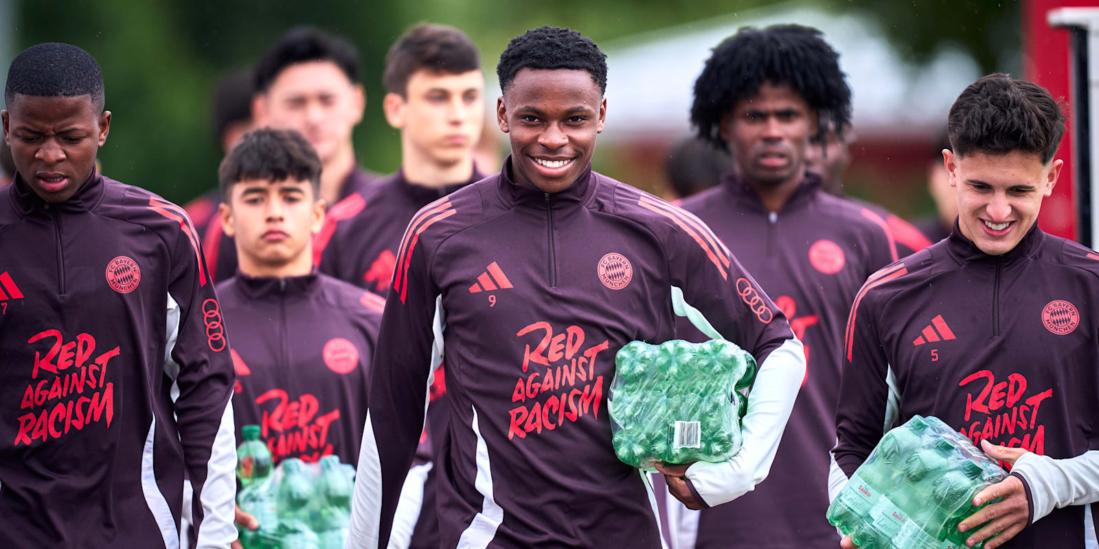 Series: Watch FC Bayern World Squad 2024 Episode 1 now